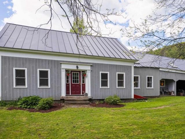 103 Potash Hill Rd, Tunbridge, VT 05077
