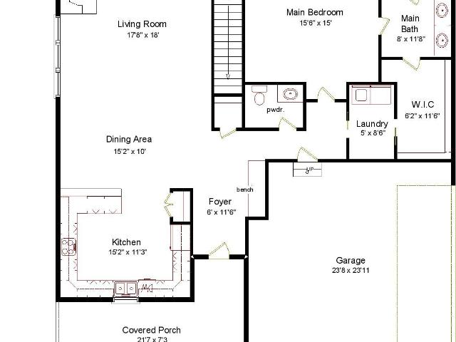 103 Pittman Rd, West End, NC 27376 | MLS #100528 | Compass