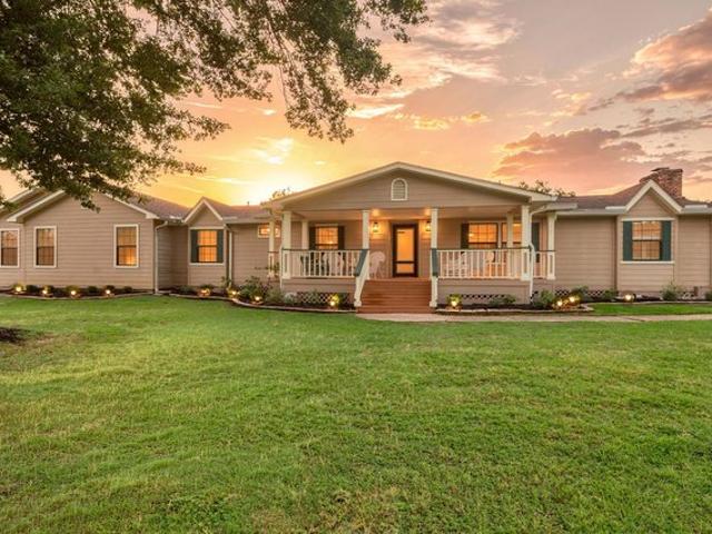 103 Roundabout Ln, Huntsville, TX 77320