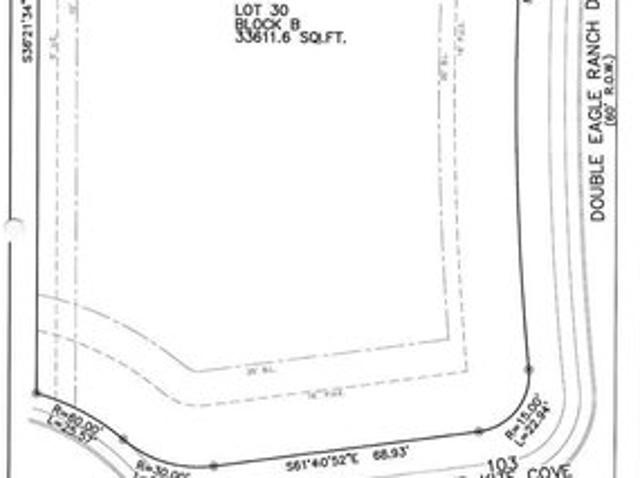 103 Red Kite Cv, Cedar Creek, TX 78612