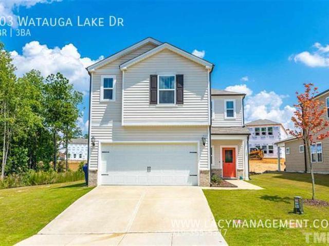 103 Watauga Lake Dr, 4 beds, 3 full baths