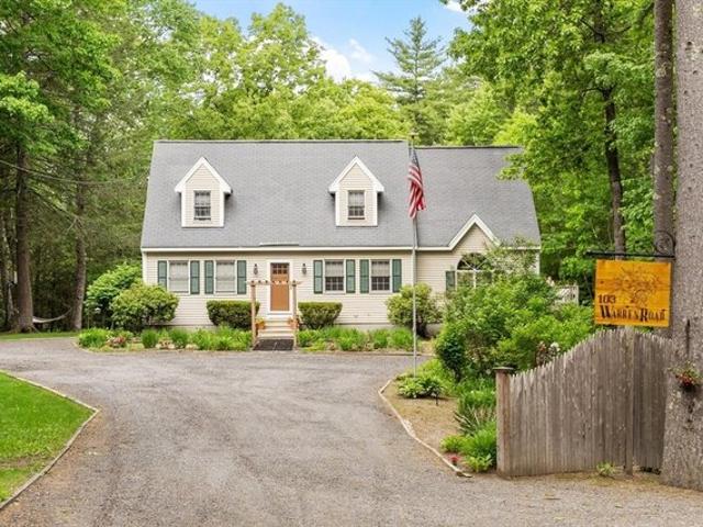 103 Warren Rd, Townsend, MA 01469