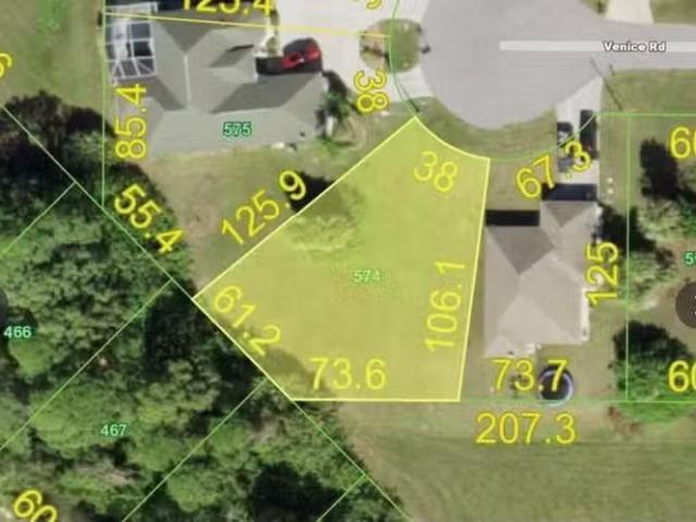 103 Venice Road, Rotonda West, FL 33947 MLS A4615154