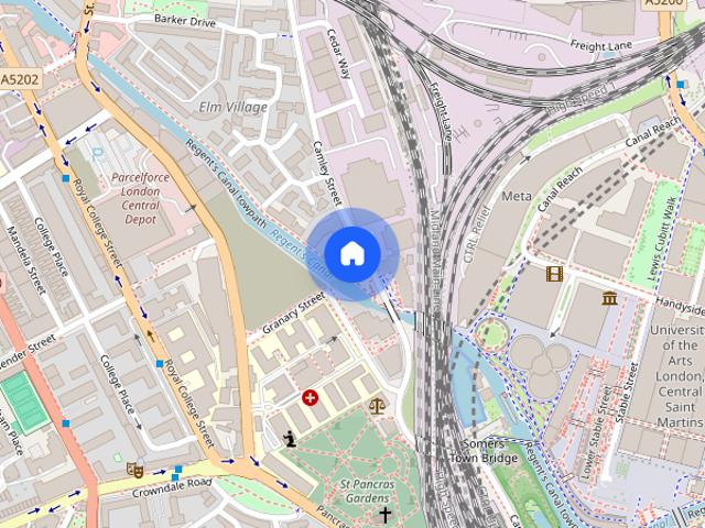 103a Camley Street London N1C