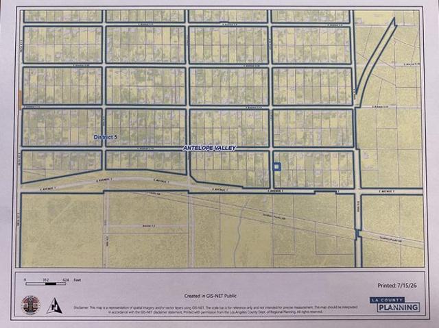 103rd St E, CA 93543