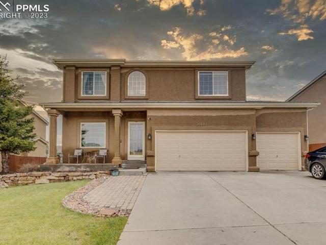 10443 Antler Creek Dr, Peyton, CO 80831