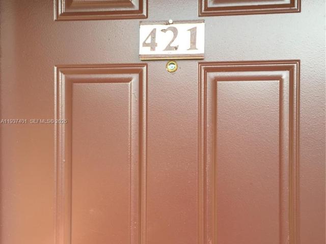 10441 SW 156th Ct, Unit 421, Miami, FL 33196 | MLS #A11937