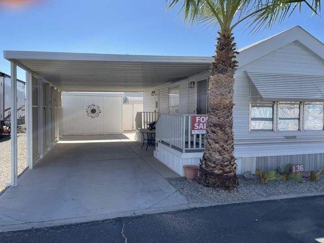 10442 N Frontage Rd Unit 136, Yuma, AZ 85365