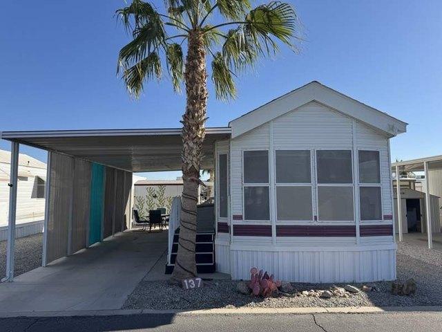 10442 N Frontage Rd Unit 137, Yuma, AZ 85365