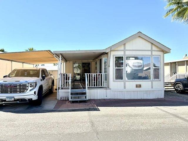 10442 N Frontage Rd Unit 392, Yuma, AZ 85365