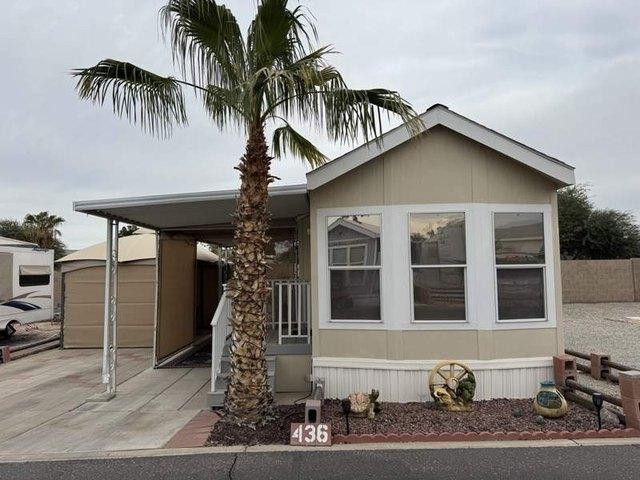 10442 N Frontage Rd Unit 436, Yuma, AZ 85365