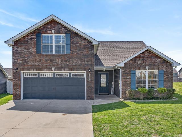 1044 Charles Thomas Dr, Clarksville, TN 37042 | MLS #3166