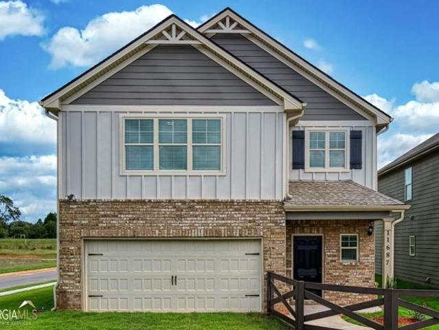 1044 Lakehaven Ln 97 #LOT 97, Loganville, GA 30052
