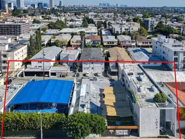 1044 S Robertson Blvd, Los Angeles, CA 90035 MLS 23 300944