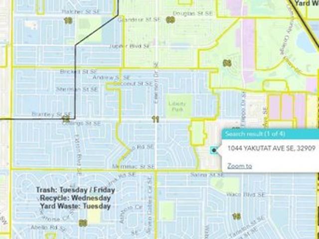 1044 Yakutat Ave SE, Palm Bay, FL 32909