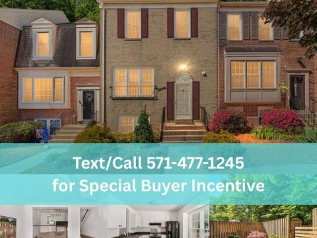 10456 Malone Ct, Fairfax, VA 22032