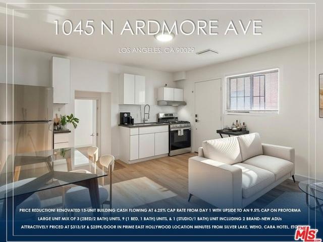 1045 N Ardmore Ave, Los Angeles, CA 90029