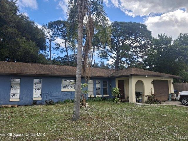 1045 Nova Ter, Titusville, FL 32796