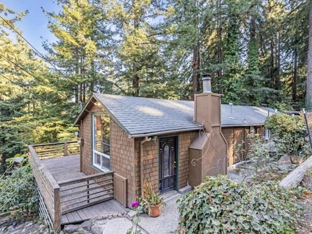 1045 Forest Way, Brookdale, CA 95007