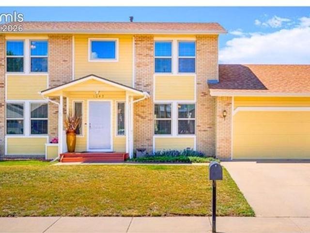 1045 Hartell Dr, Colorado Springs, CO 80911