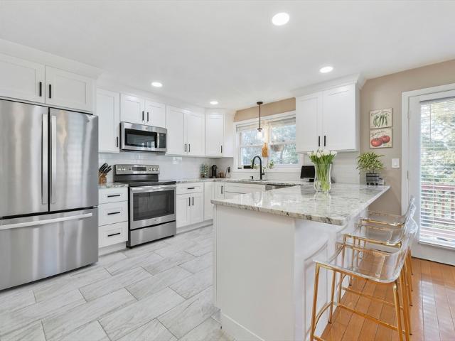 1045 Washington St, Unit 1, Newton, MA 02465 | MLS #73496 | Compass