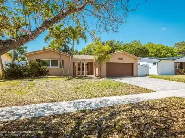 10460 NW 2nd Ct, Plantation, FL 33324 MLS F10500803
