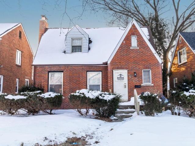 10464 Roxbury Street, Detroit, MI 48224
