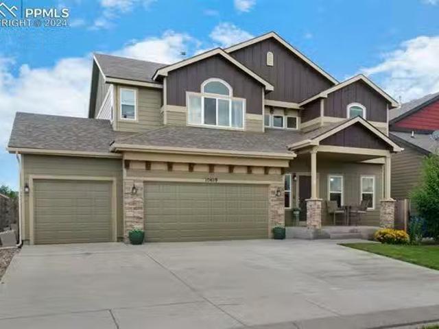 10469 DESERT BLOOM WAY, COLORADO SPRINGS, CO 80925 Single Fami.