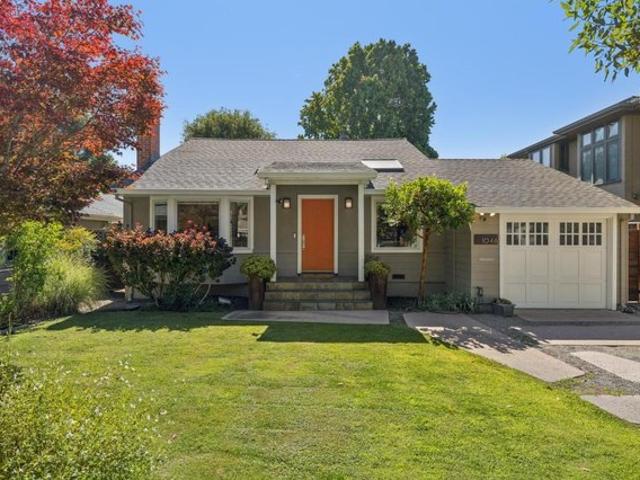 1046 Sonoma Ave, Menlo Park, CA 94025