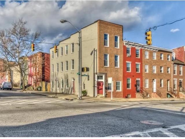 1046 W Lombard Street, Baltimore, US, MD
