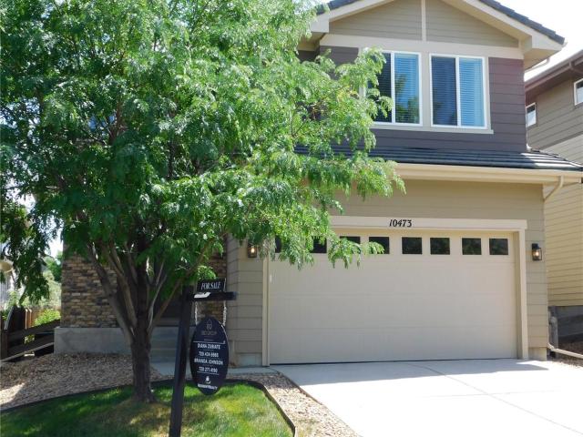 10473 Rutledge St, Parker, CO 80134 | MLS #3018