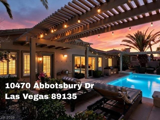 10470 Abbotsbury Dr, Las Vegas, NV 89135