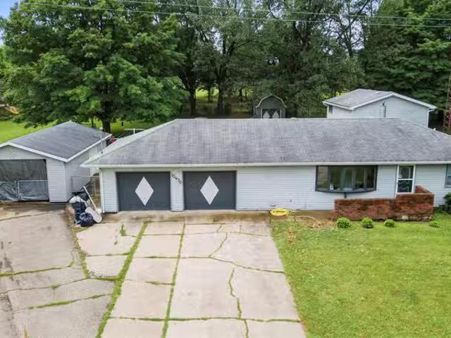 10470 E HJ AVE, GALESBURG, MI 49053 Single Family Residence Fo.