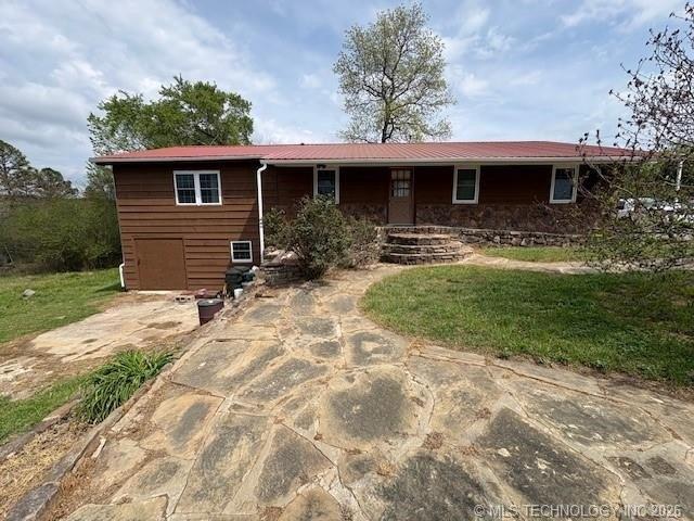 10470 NE 120th Rd, Red Oak, OK 74563