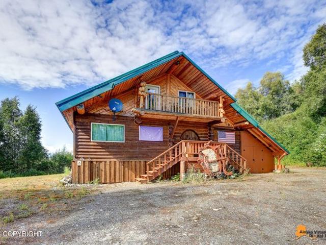 10474 E Chief Nicholai Ln, Trapper Creek, AK 99683