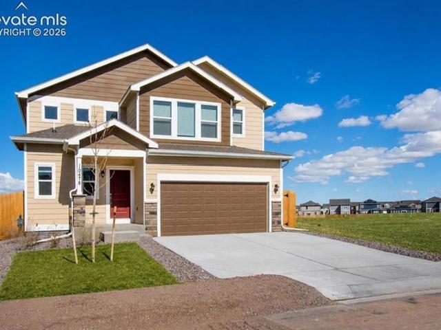 10478 Luneth Dr, Colorado Springs, CO 80925