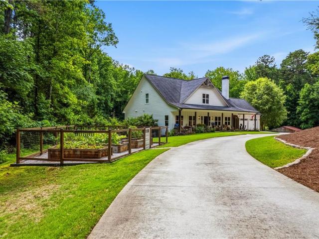 1047 Brooks Rackley Road