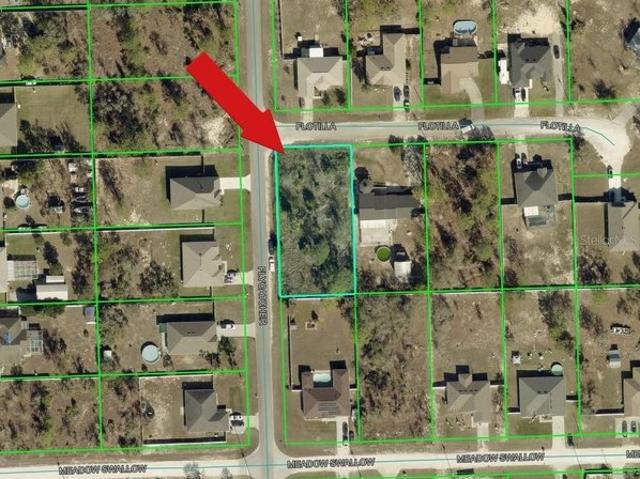 10480 Flycatcher Rd, Brooksville, FL 34613