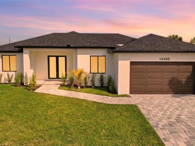 10488 Van Wyck Ter, Port Charlotte, FL 33981 | MLS #O6391 | Compass