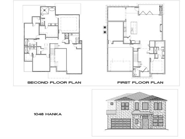 1048 Hanka Dr, Houston, TX 77080