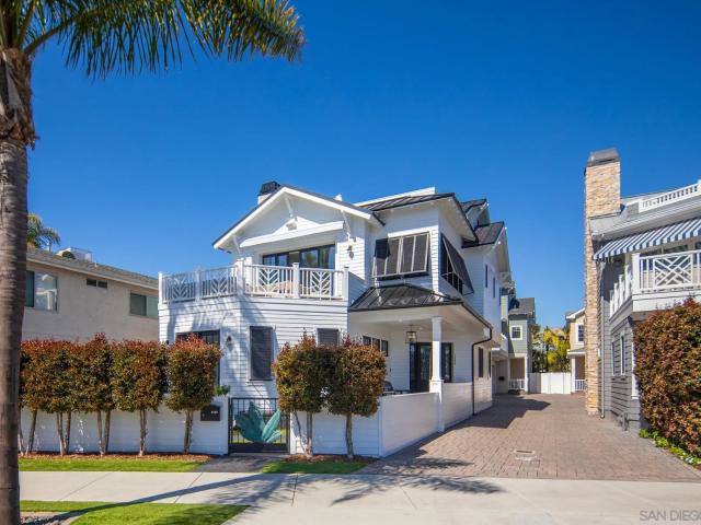 1048 Isabella Ave, Coronado, CA 92118 | MLS #250017