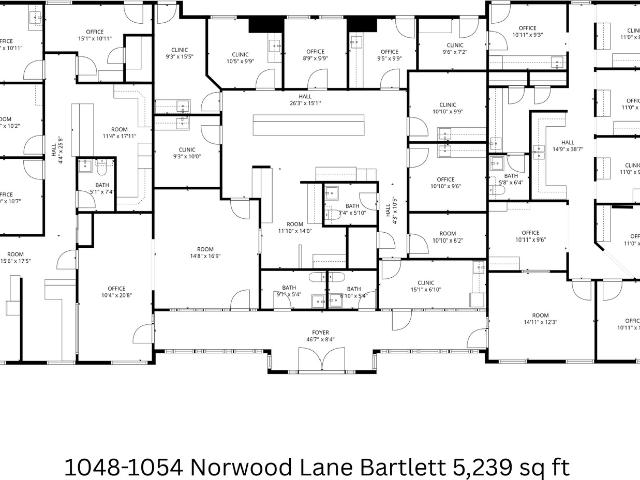 1048 1 Norwood Lane