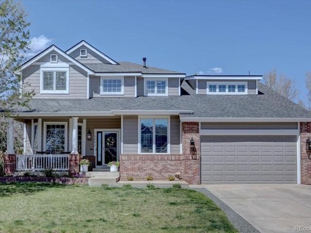 10493 W Peakview Pl, Littleton, CO 80127