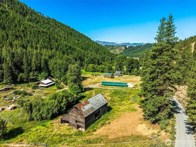 10495 Merry Canyon Rd Lot 8, Leavenworth, WA 98826