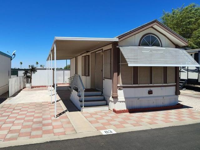 10498 N Frontage Rd Unit 83, Yuma, AZ 85365