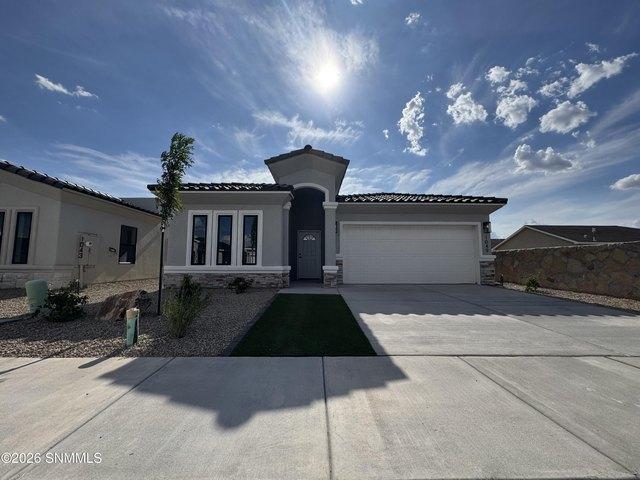 1049 Arabetto Rd, Las Cruces, NM 88012