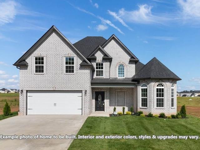 1049 Vendue Ave, Clarksville, TN 37042