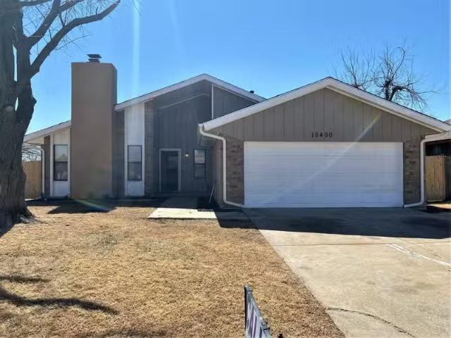 10400 Exter Ave. Yukon, OK 73099 10400 Exter Ave