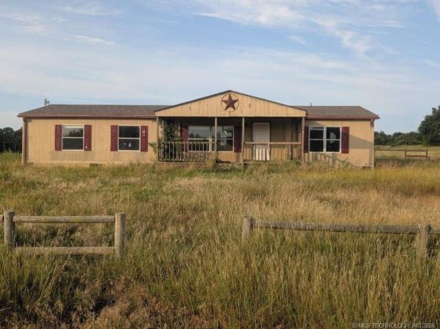 10400 N Fairgrounds Rd, Glencoe, OK 74032