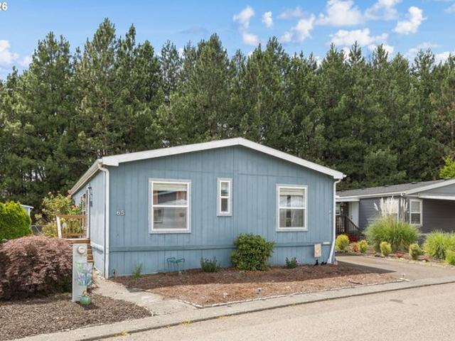 10400 SE Cook Ct Unit 65, Milwaukie, OR 97222